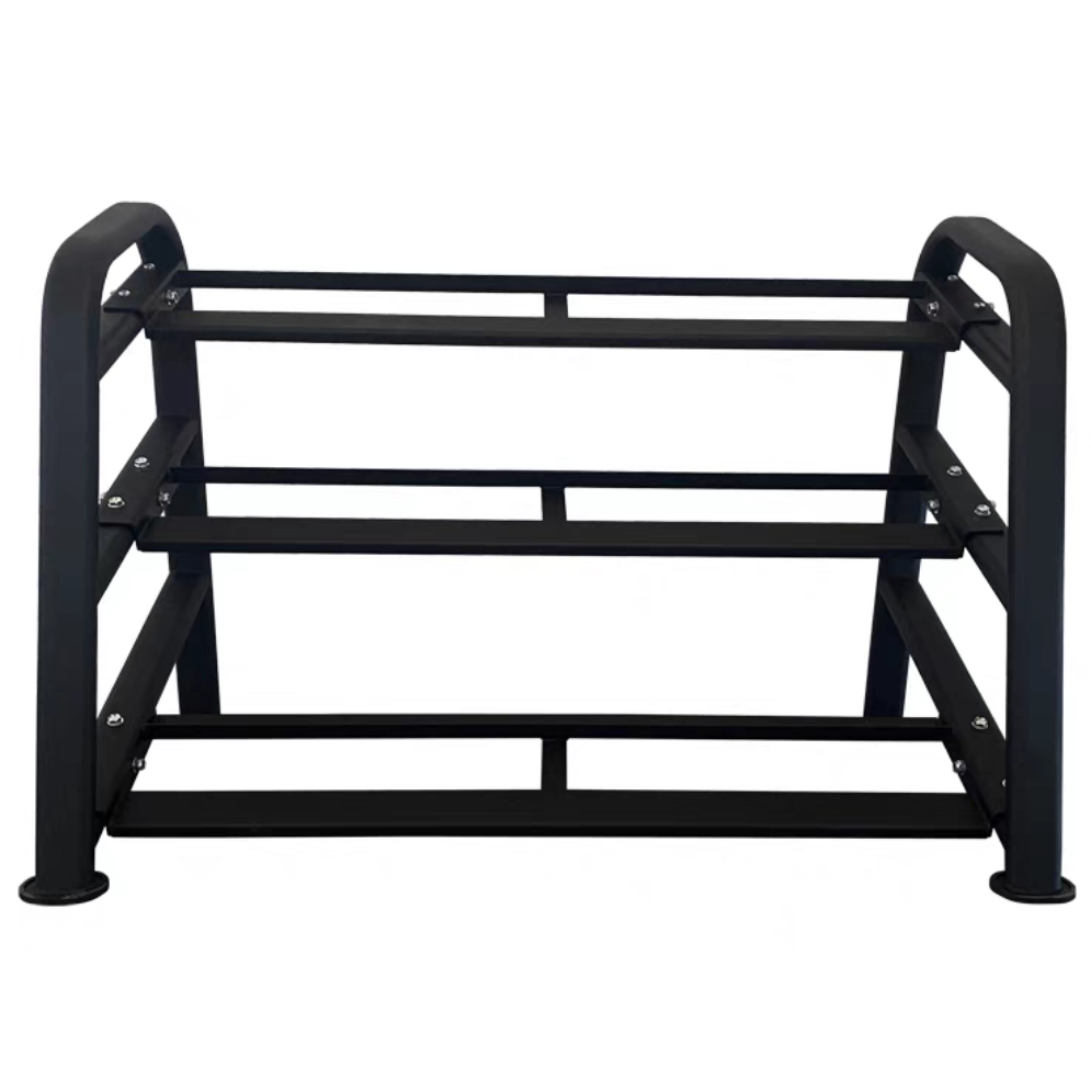 Deluxe 3 Tier Dumbbell Rack [PRE-ORDER] – GYMZGARAGE SINGAPORE