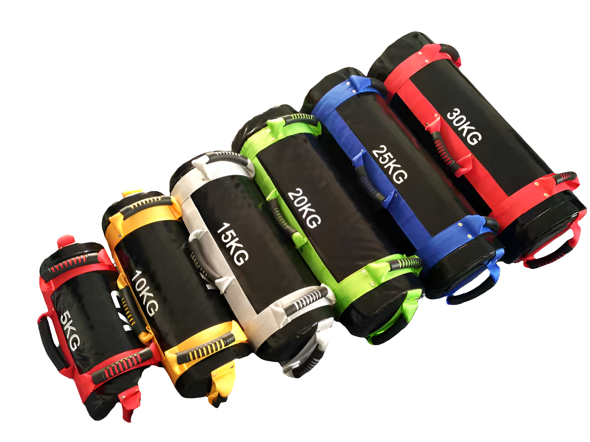 Weighted Power Sandbag [PRE-ORDER] – GYMZGARAGE SINGAPORE
