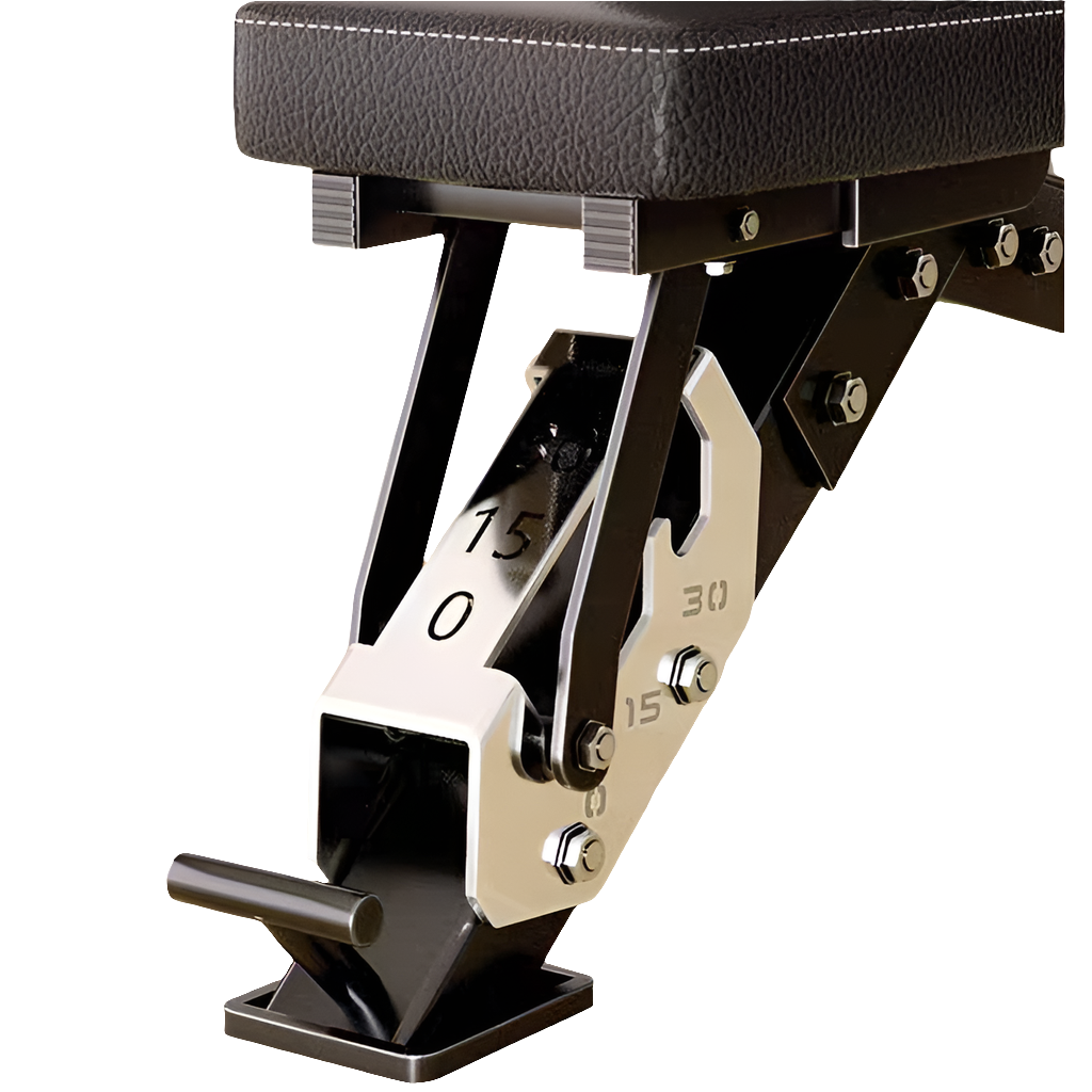 Adjustable Incline Bench [BACK ORDER] – GYMZGARAGE SINGAPORE