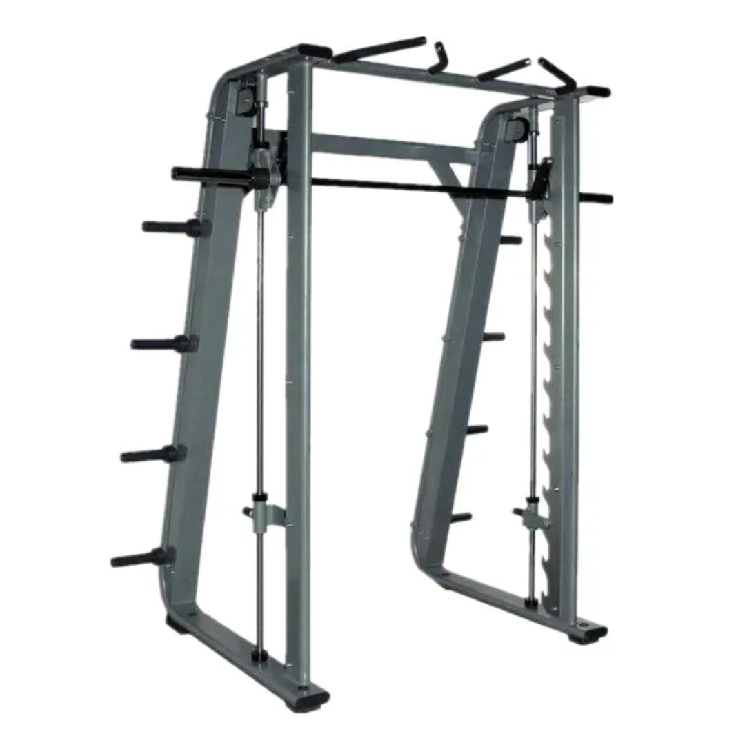 Commercial Smith Machine (Plate Loaded) – GYMZGARAGE SINGAPORE