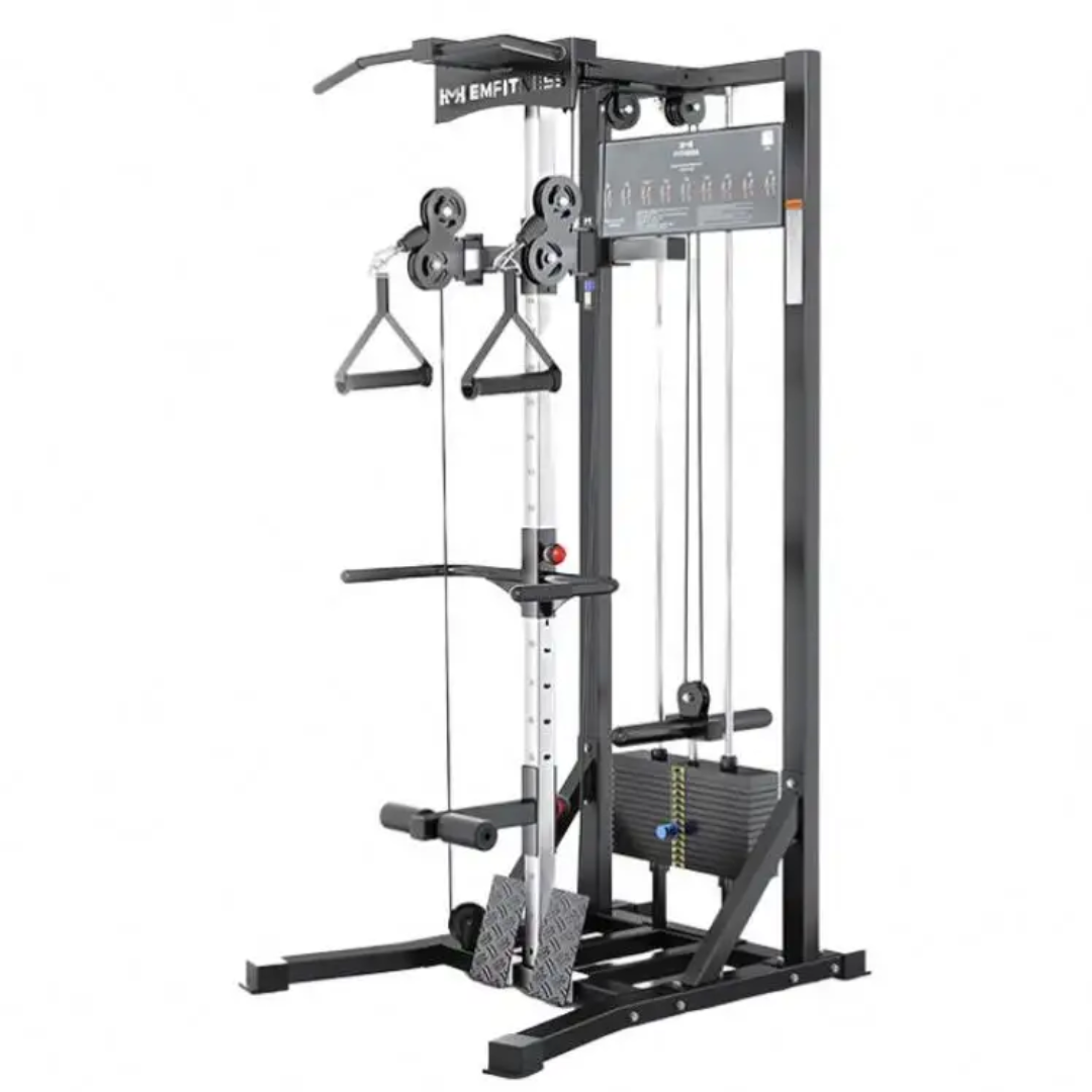 Multi Functional Trainer Cable Machine [PRE-ORDER] – GYMZGARAGE SINGAPORE