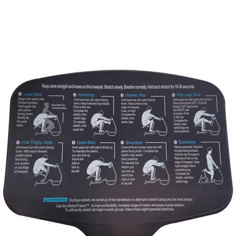 (PRE-ORDER) Stretch Trainer – GYMZGARAGE SINGAPORE