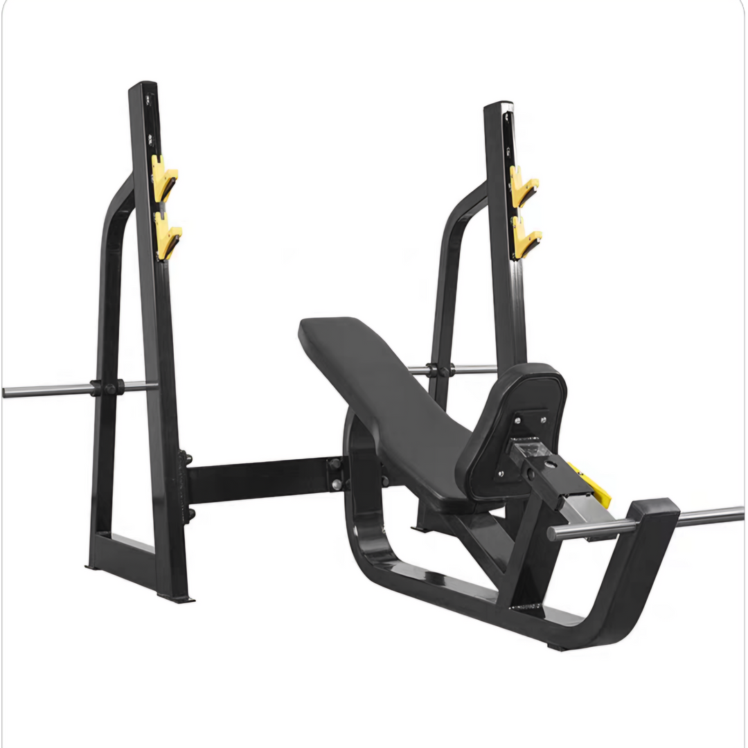 Olympic Incline Bench – GYMZGARAGE SINGAPORE